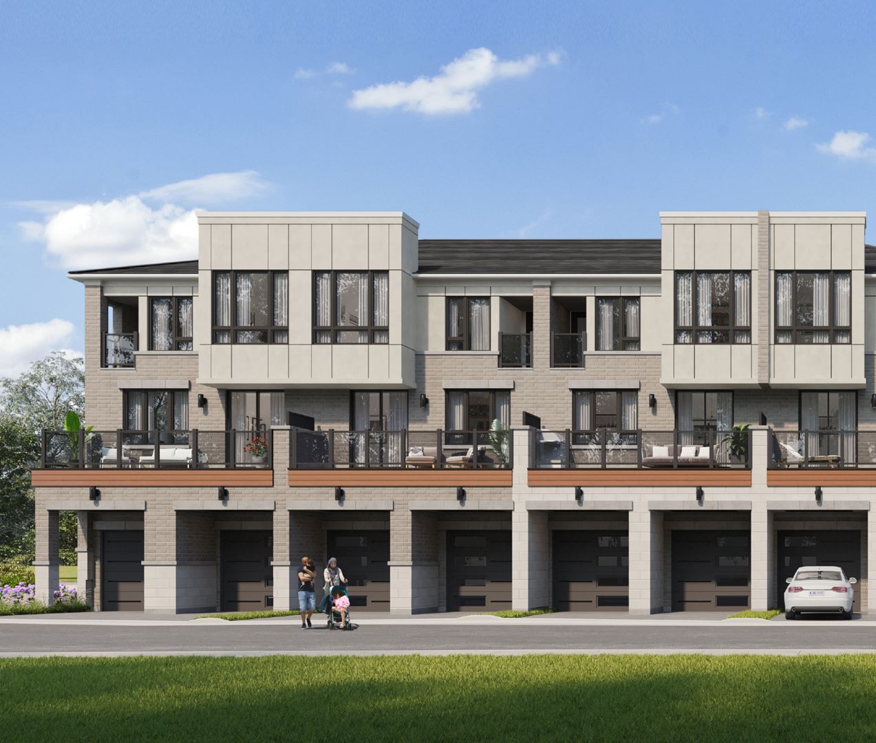 Twelve Oaks Towns – Team Ace-Pre-Construction, Resale and Commercial ...