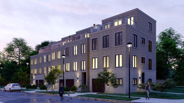 The Pinewood Five | New Homes, Condos & Listings in Toronto | Team Ace
