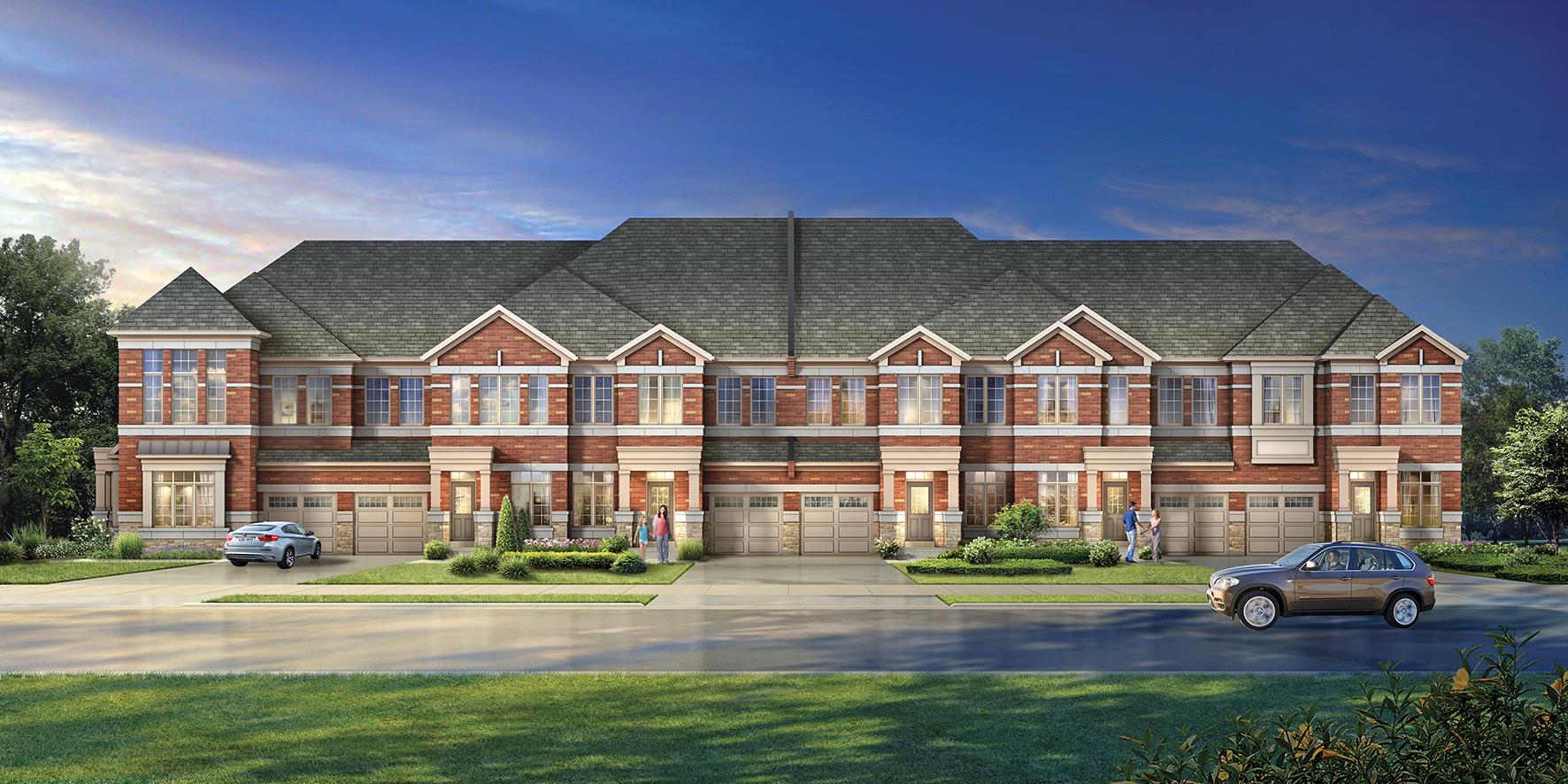 Boxgrove Village | New Homes, Condos & Listings in Markham | Team Ace