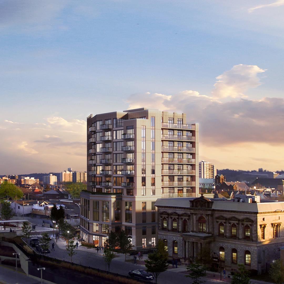 Harbour Condos on The Bay | New Homes, Condos & Listings in Hamilton ...