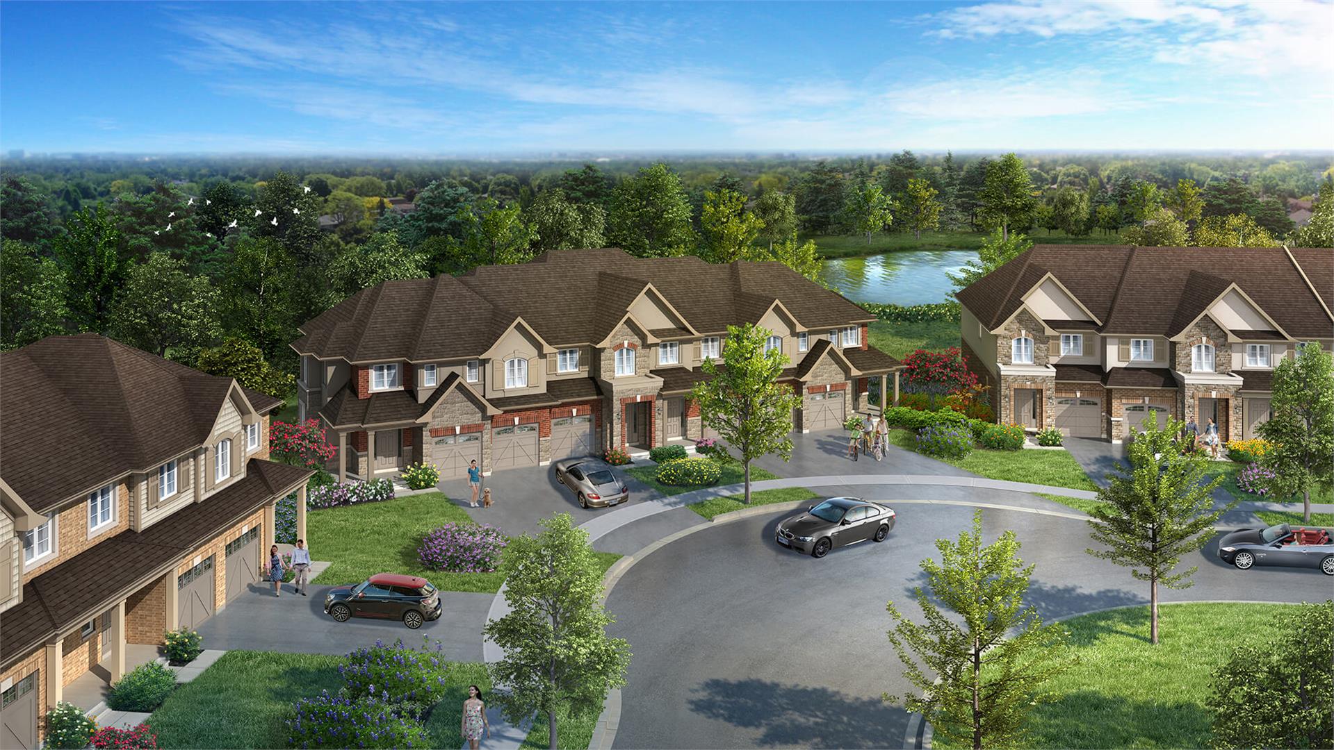 On the Ridge Phase 3 | New Homes, Condos & Listings in Hamilton | Team Ace