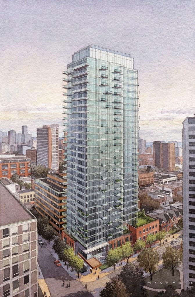 Nicholas Residences | New Homes, Condos & Listings in Toronto | Team Ace